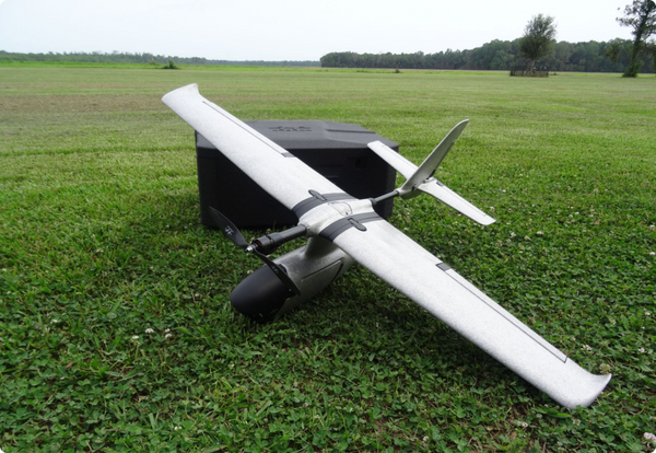 FF01 portable fixed-wing hand throw drone FPV drone – skywinguavs