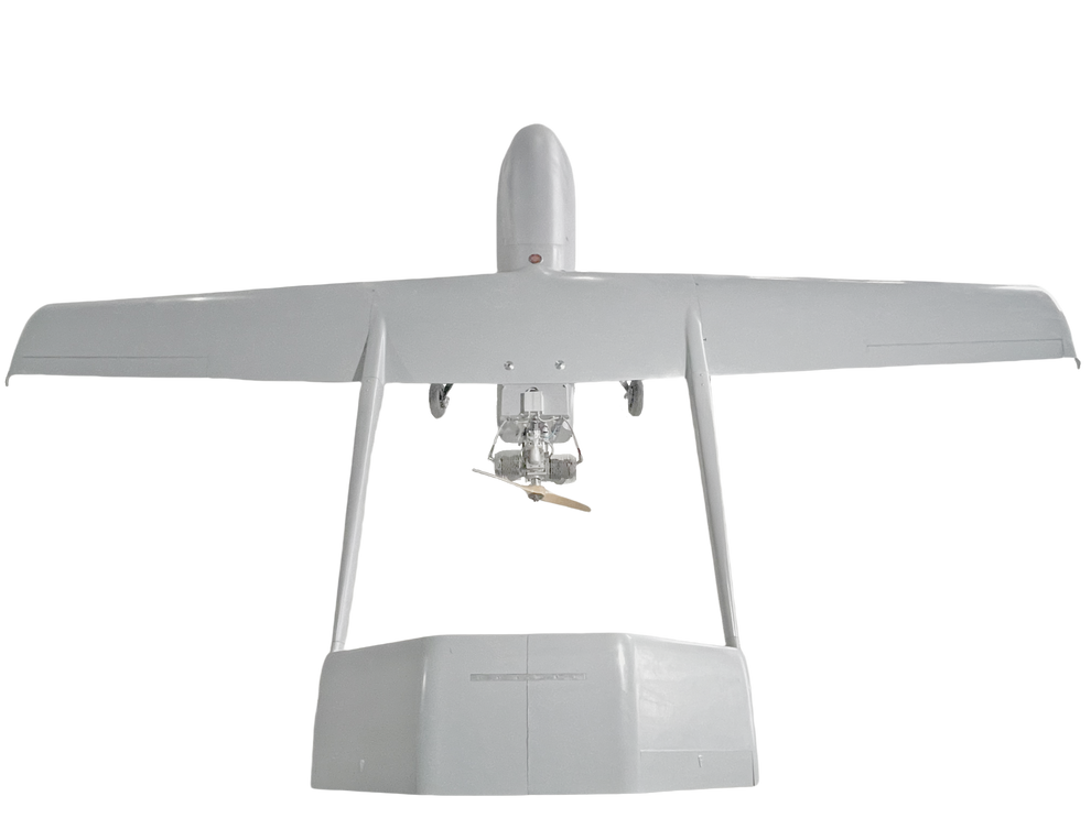 SKYWING Giant Eye Long Range Cargo Drone Fixed Wing UAV GE6000 ...