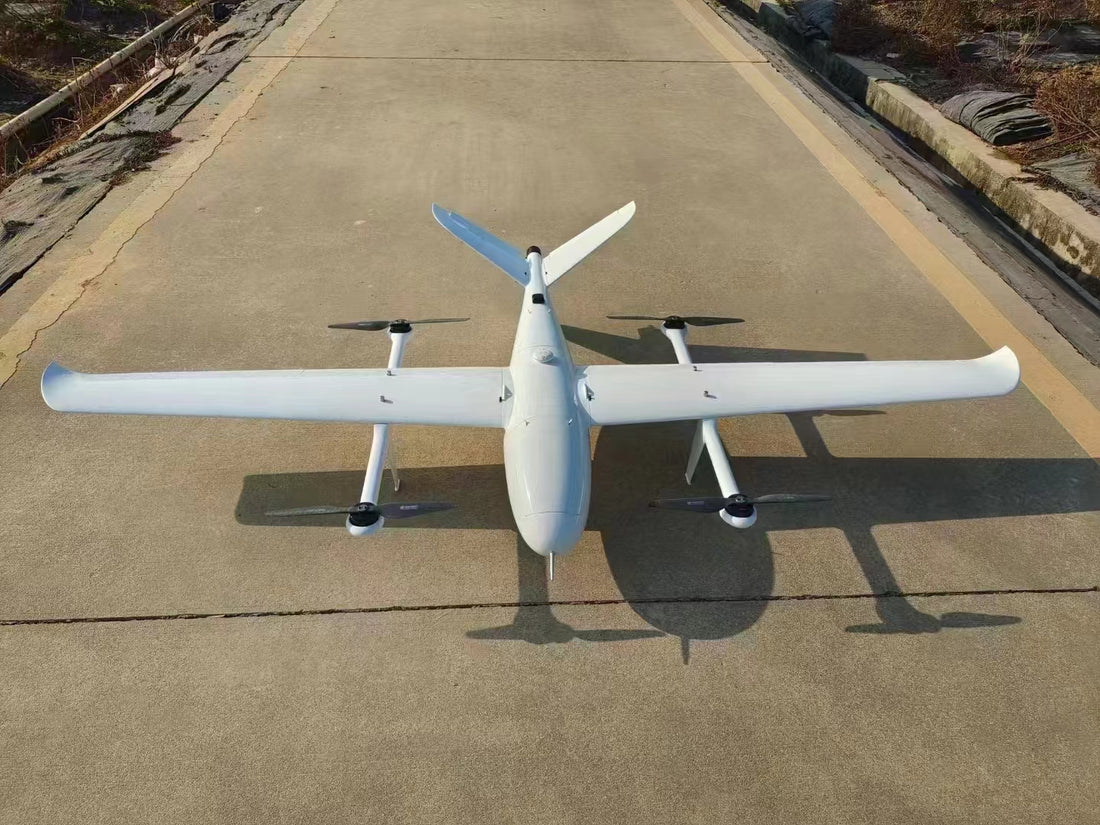 Long endurance fixed-wing vtol drone YF14E – skywinguavs