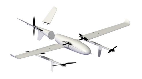 Long endurance fixed-wing vtol drone YF14E – skywinguavs
