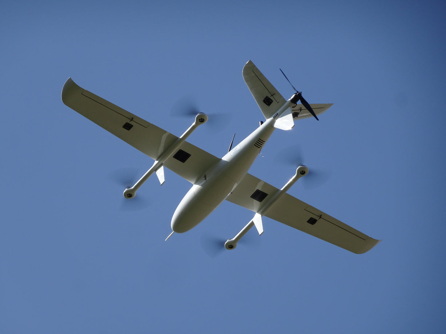 VTOL Aircraft – skywinguavs