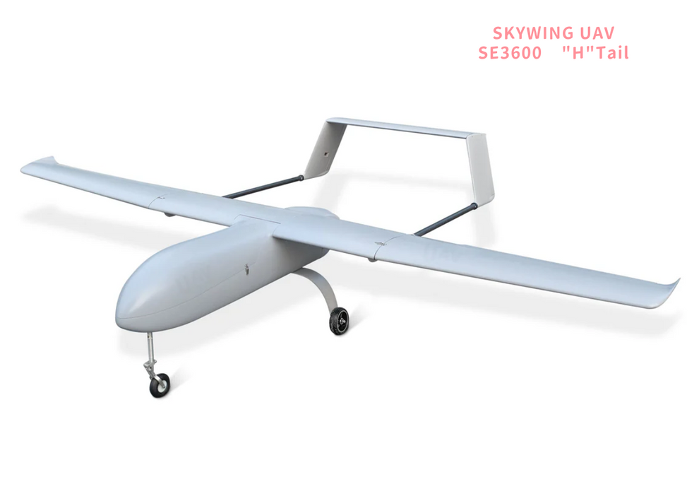 SKYWING Long Range Cargo Fixed Wing UAV SE3600 – skywinguavs